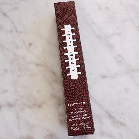 Fenty Beauty | Makeup | Fenty Beauty Icon Velvet Liquid Lipstick In ...